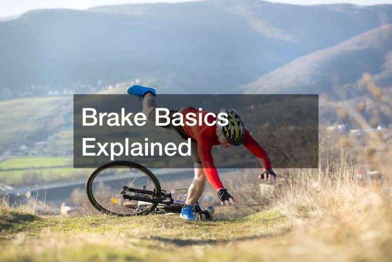 Brake Basics Explained - Fast Car Video Clips